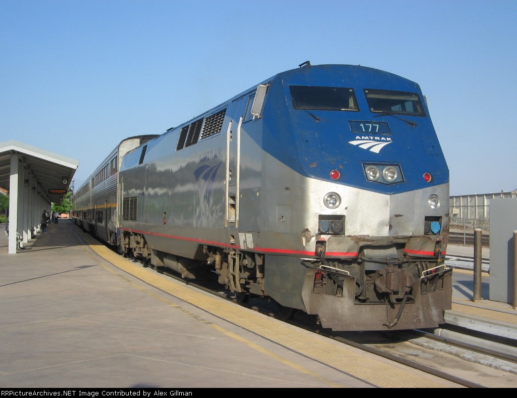 Amtrak 703 North(2)